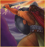 Biblical Profile of Joab - The Kids Zone