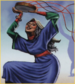 Biblical Profile of Miriam - The Kids Zone