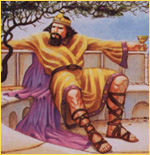 Biblical Profile of Nebuchadnezzar - The Kids Zone