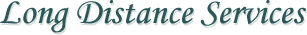 Long Distance Phone Services - Shopping Links Central