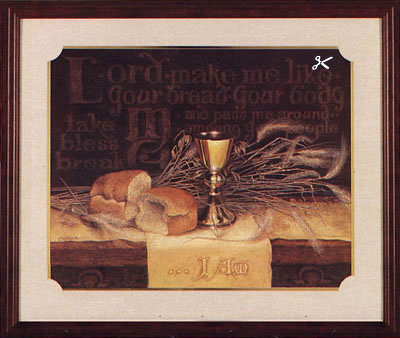 Harry Antis - I Am - Christ-Centered Art