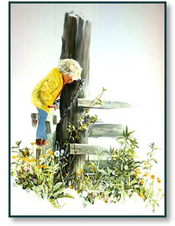 Carolyn Blish - A Closer Look - Christ-Centered Art
