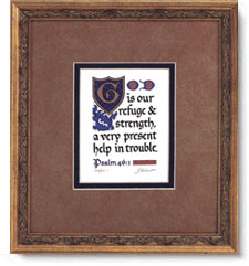 Jonathan Blocher - God Is Our Refuge and Strength - Psalm 46:1 - Christ ...