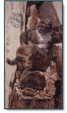 Amy Brackenbury - Stone Lyin' - Christ-Centered Art