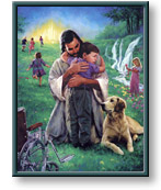 Nathan Greene - Johnny Made Whole - Christ-Centered Art