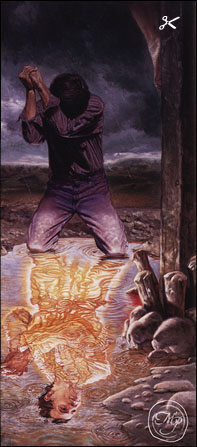 Chris Hopkins - Righteousness - Christ-Centered Art