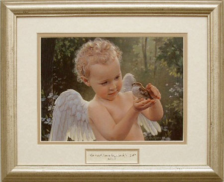 Kathy Lawrence - Not One Is Forgotten - Christ-Centered Art