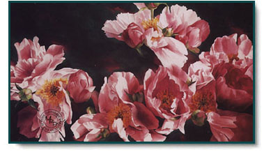 Arleta Pech - Flamenco Dancers - Christ-Centered Art