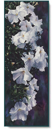 Arleta Pech - Light Cascade - Christ-Centered Art